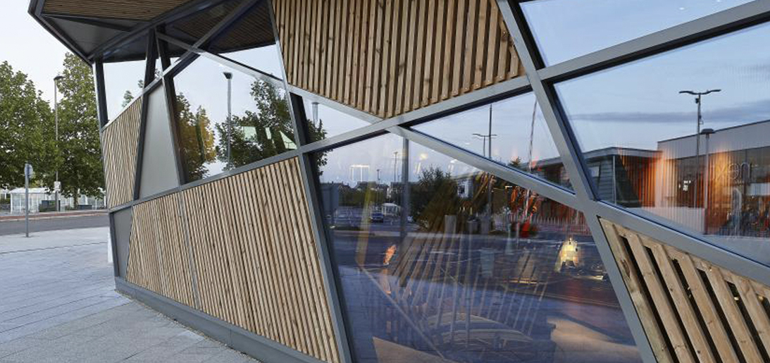 CURTAIN WALLING - Nexus Building Solutions